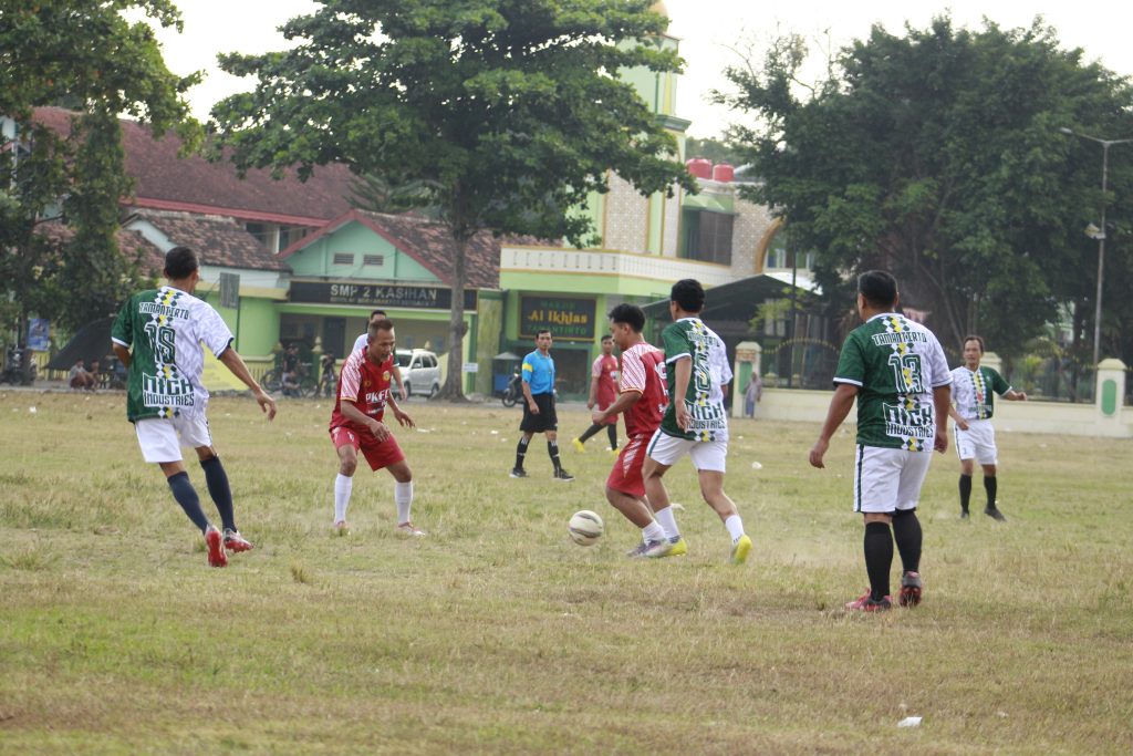 Ini Skor Akhir Friendly Match PC LDII Kasihan Vs Polsek Kasihan (PKFC ...