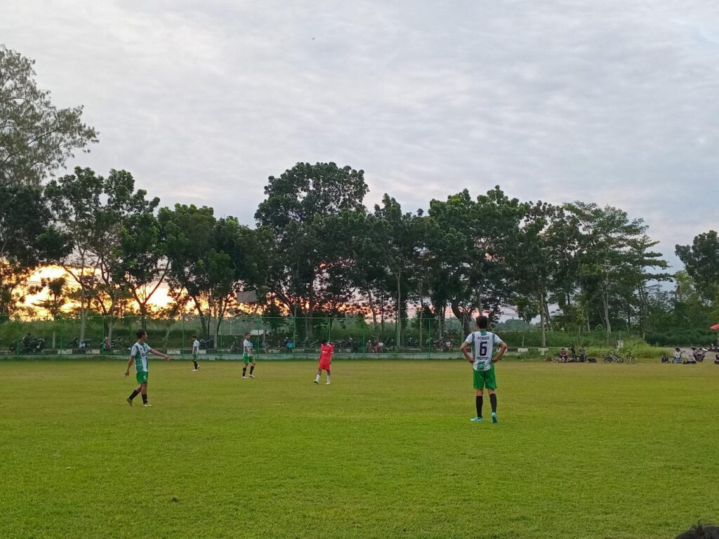 Liga Remaja Masjid LDII Bantul 2025: Remaja Masjid Al-Hidayah Tampil ...