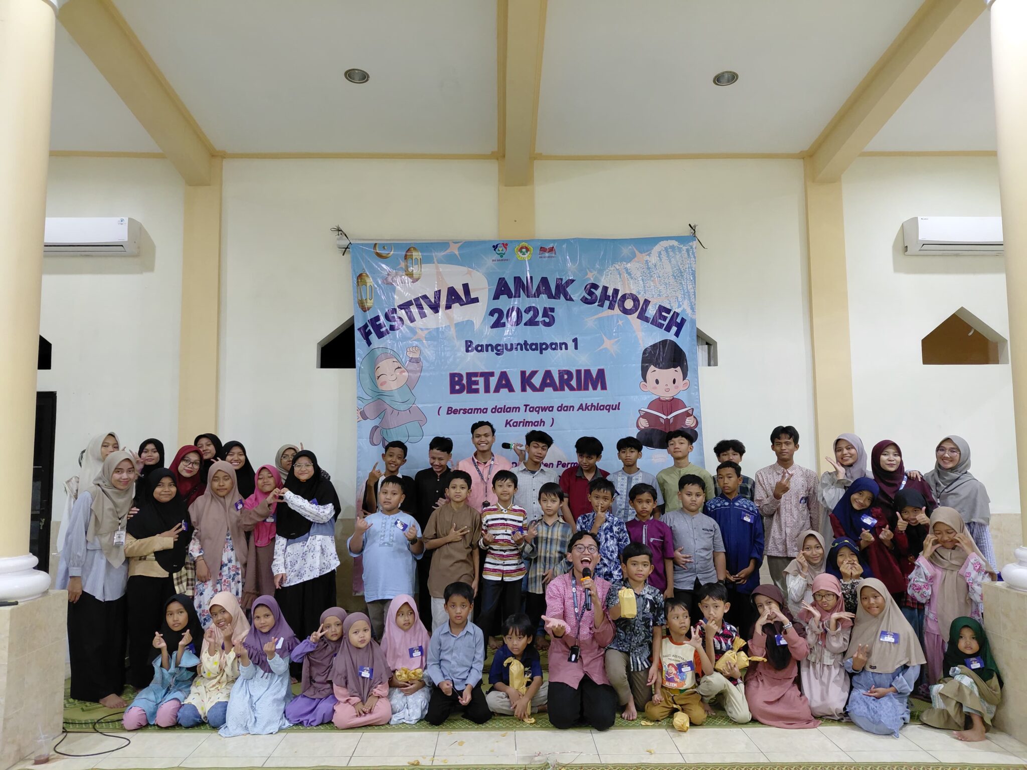Beta Karim 2025: Tanamkan Takwa dan Akhlak Mulia Sejak Dini Melalui ...