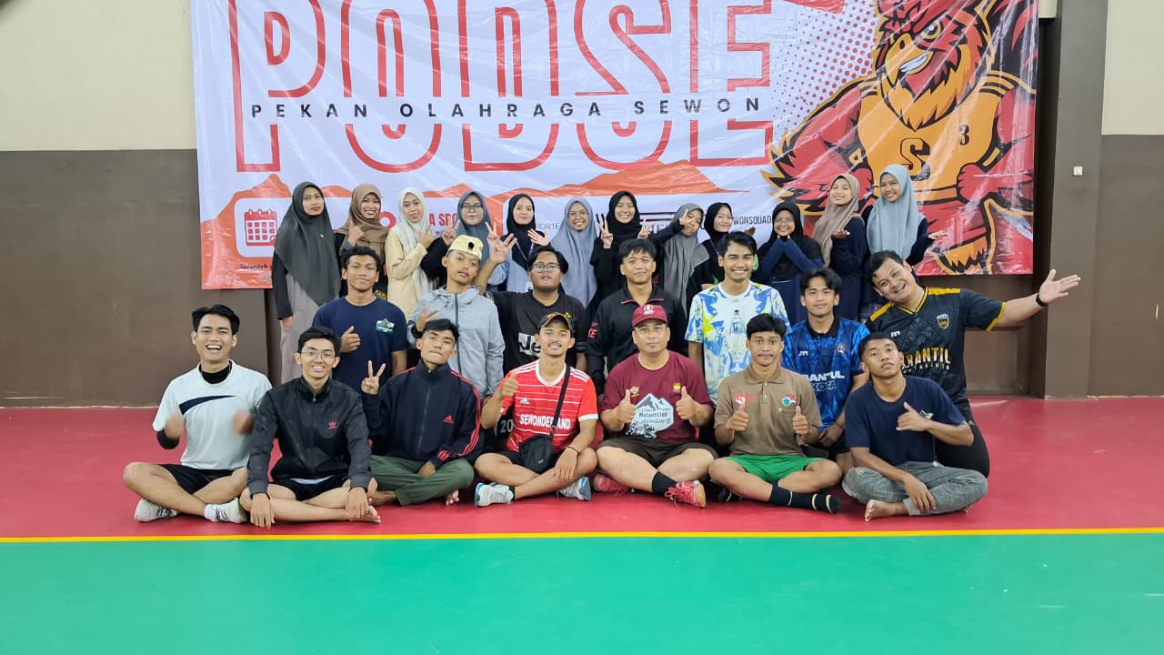 Semarak PODSE Vol. 3, Warga LDII Sewon dan Bantul Teguhkan Kekompakan ...