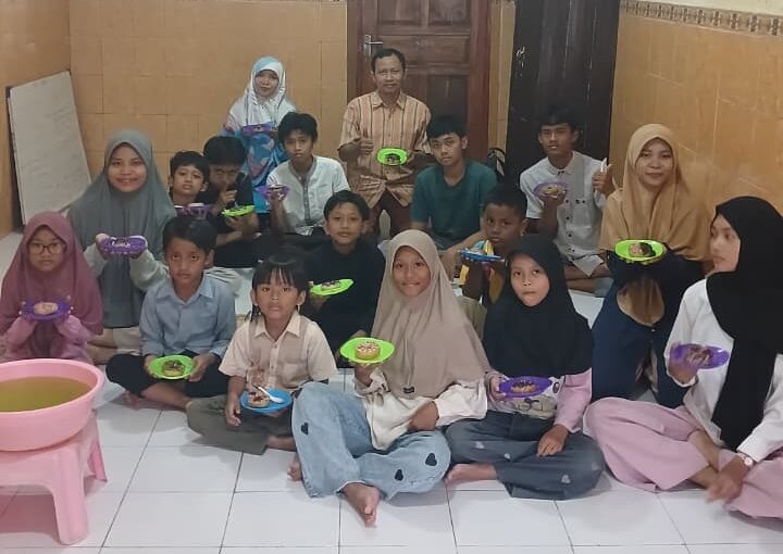 Menumbuhkan Kreativitas dan Akhlak Mulia Sejak Dini Melalui Kegiatan ...